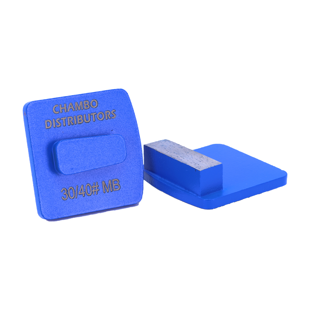 Redi-Lock SINGLE BAR SEGMENT – MEDIUM BOND – 60/80 GRIT – Chambo ...